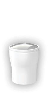 Ecorefill B-CAP, Eco dosing cap for refill packaging