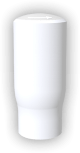 Ecorefill B-CAP, Eco dosing cap for refill packaging