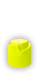 Ecorefill B-CAP, Eco dosing cap for refill packaging